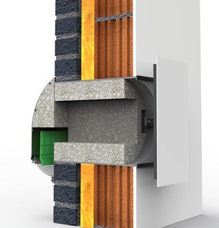 DUCO Ventilation & Sun Control